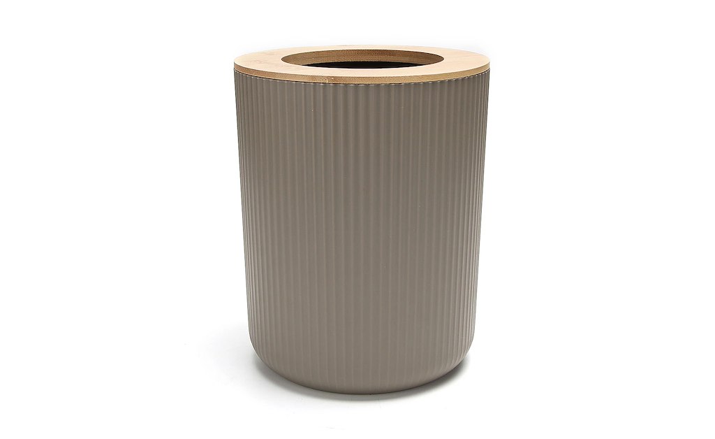Kanta za otpatke Astrid taupe
