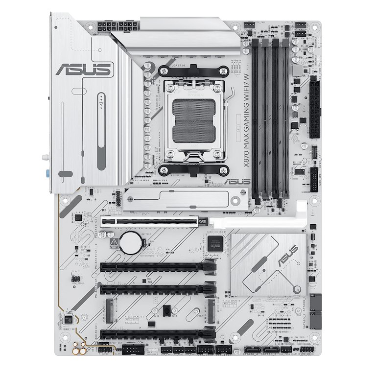 Asus X870 MAX GAMING WIFI7 W matična ploča