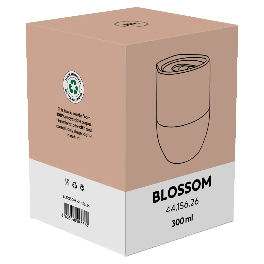 BLOSSOM - 44156 
                Termos šolja, 300 ml