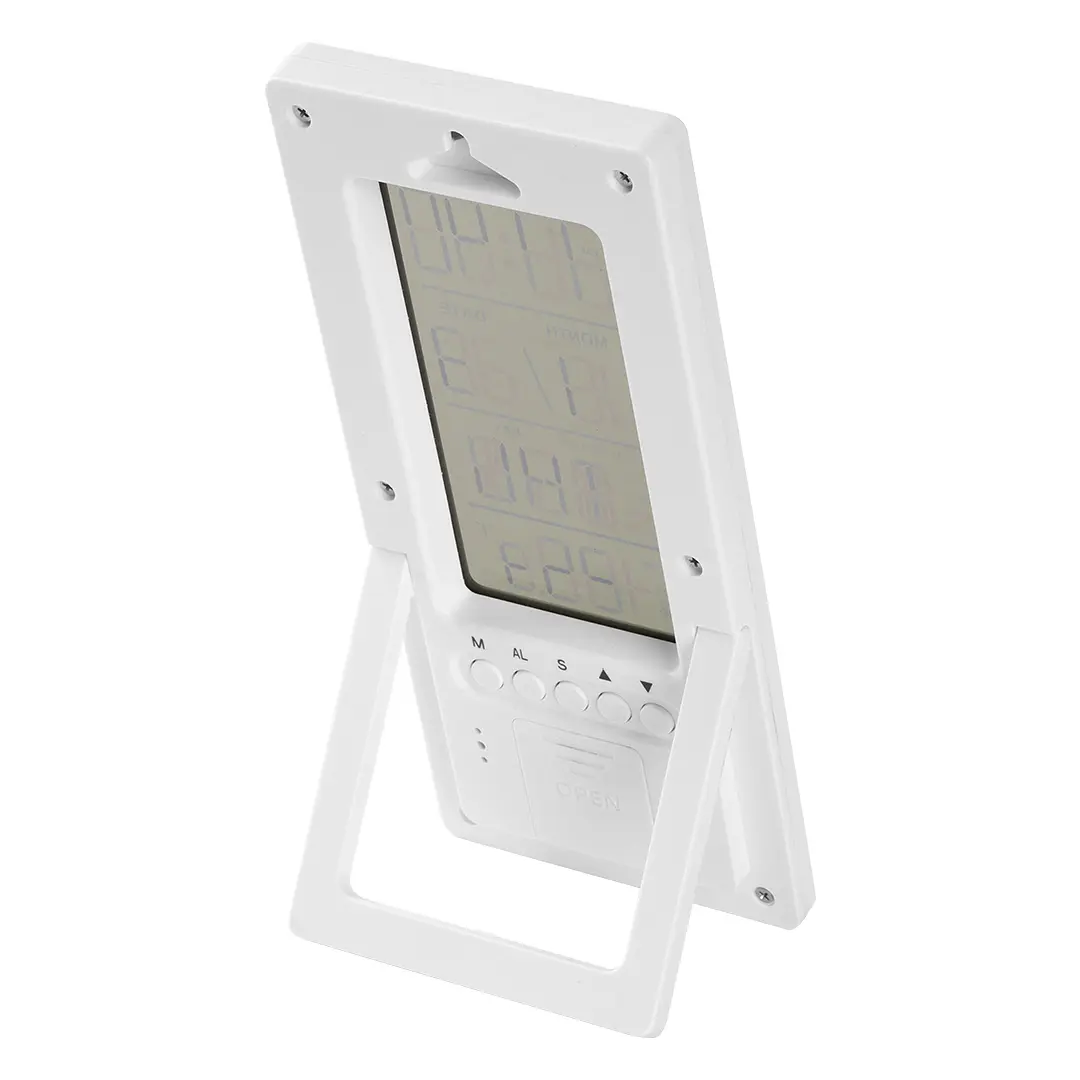 DIGIT - 30079
Digitalni stoni LCD sat