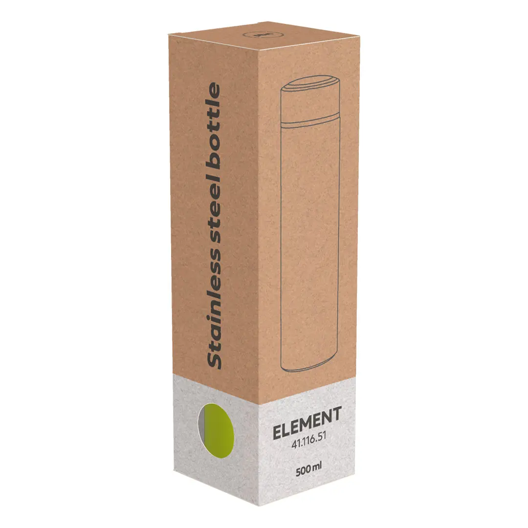 ELEMENT - 41116 
                Termos, 500 ml