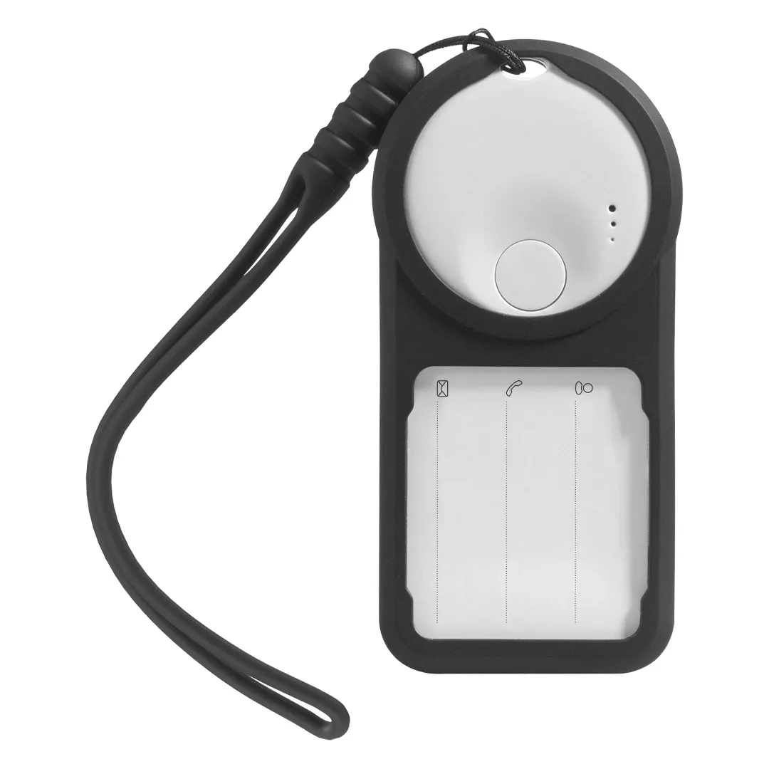 TAG FINDER - 38139
Identifikaciona kartica za putnu torbu sa funkcijom lociranja