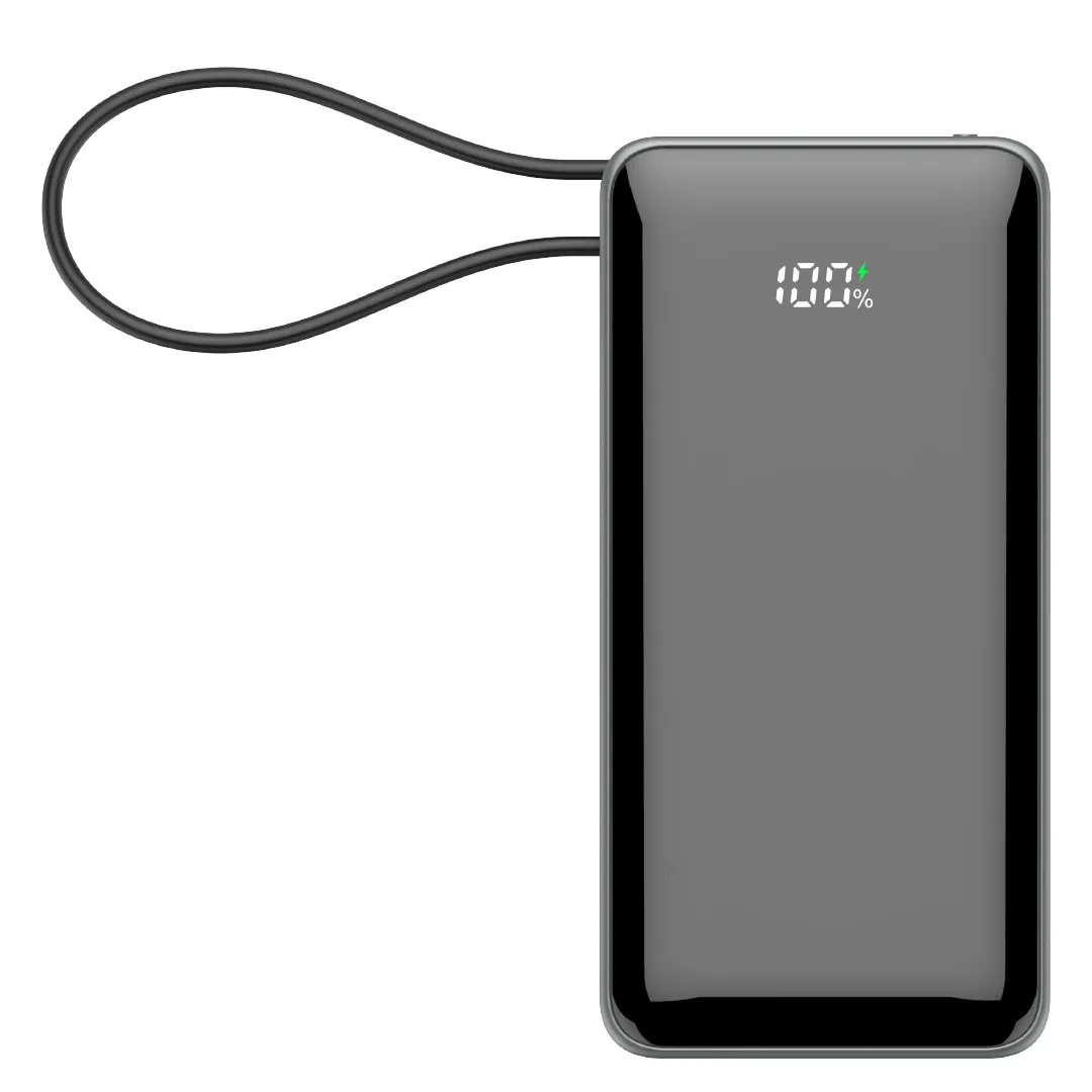ZEST 10PD 35W - 38110
Pomoćna baterija, 10.000 mAh, 35 W