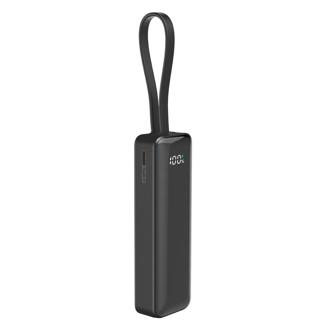 ZEST 5PD - 38099
Pomoćna baterija, 5.000 mAh