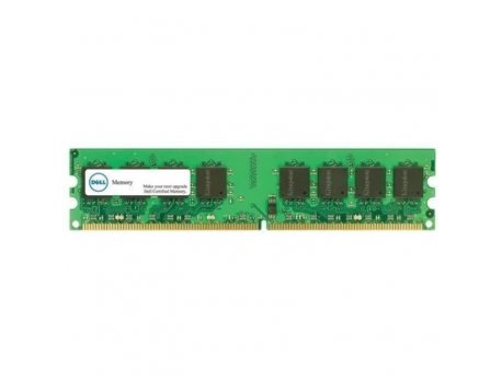 DELL 32GB 2RX8 DDR4 UDIMM 3200MHz ECC