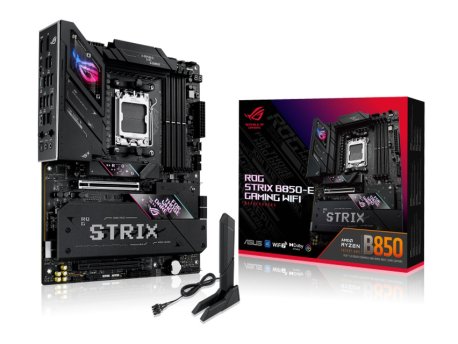ASUS ROG STRIX B850-E GAMING WIFI
