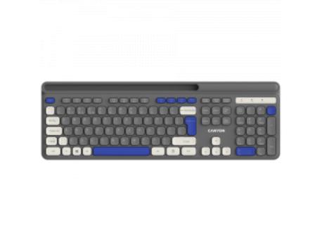CANYON CNS-HKBW03DG Wireless US Siva Tastatura