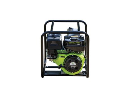 Dolomite Machinery Motorna pumpa 3'' DP80