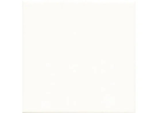 UNICOLOR BLANCO BRILLO 15×15