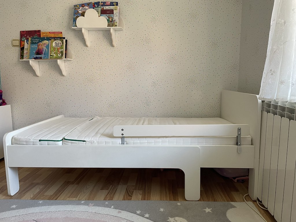 Ikea produzivi dečiji krevet