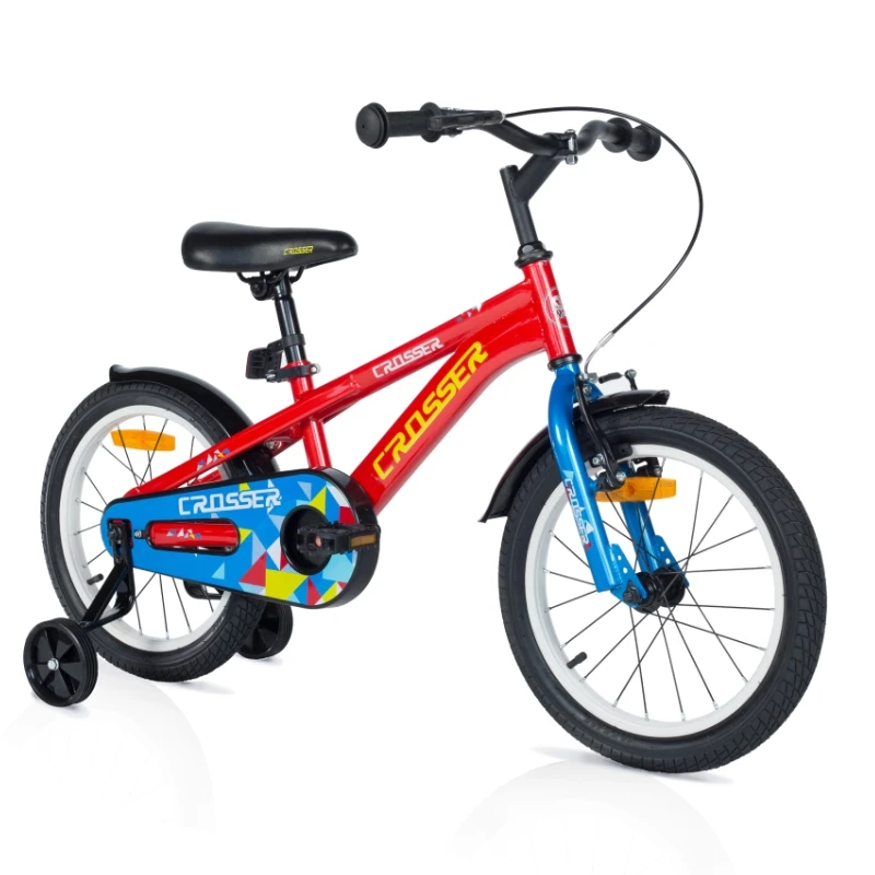 De?iji bicikl za de?ake Hiland 20" SM-20108 Red, 5g+