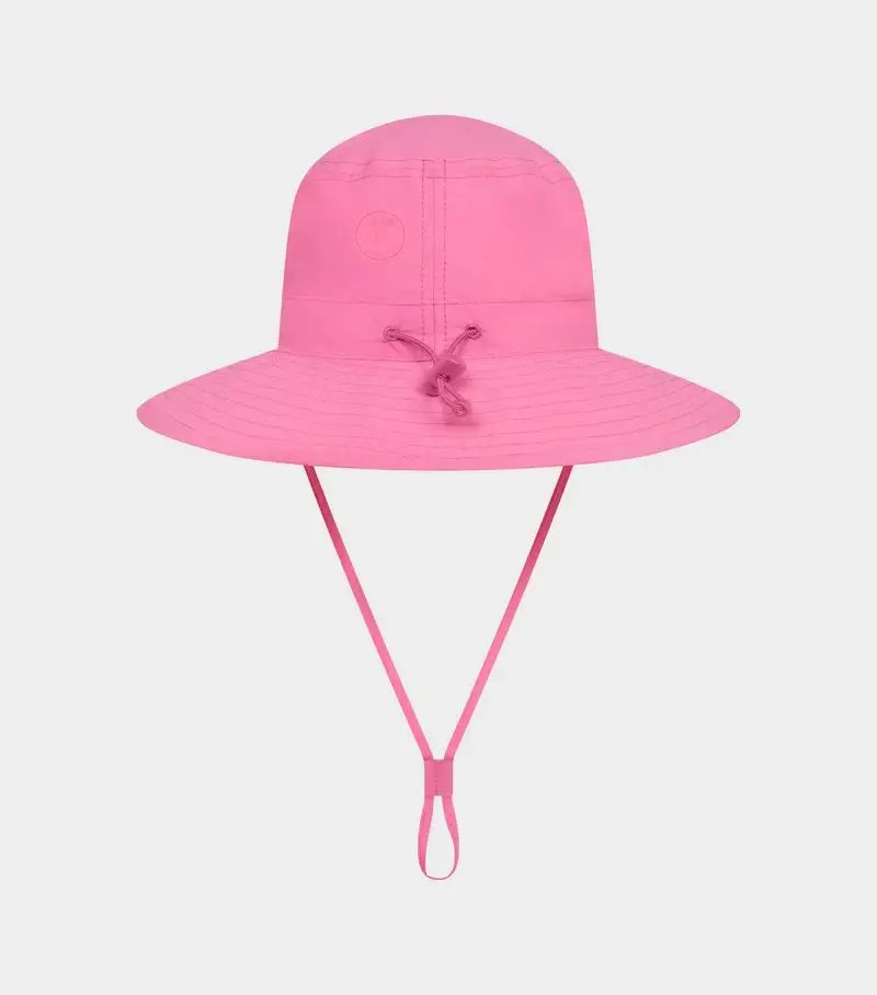 HUNZA HAT UPF BUBBLEGUM