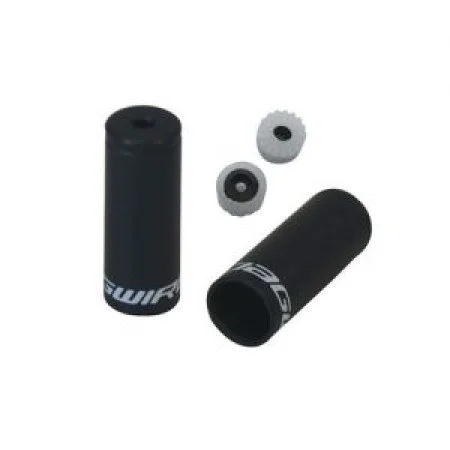 Jagwire Krajevi bužira menjača sealed, 4,5mm,crni ( 61001032 )