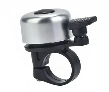 Neo bike components Zvonce clasik,srebrno ( B80002 )
