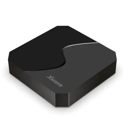 Xwave tv box 210 smart 4kandroid 122gb16gb ( 31401 )