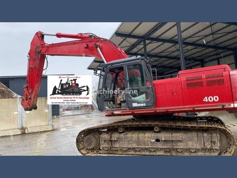 Hitachi ZX400LCH-3 bager guseničar