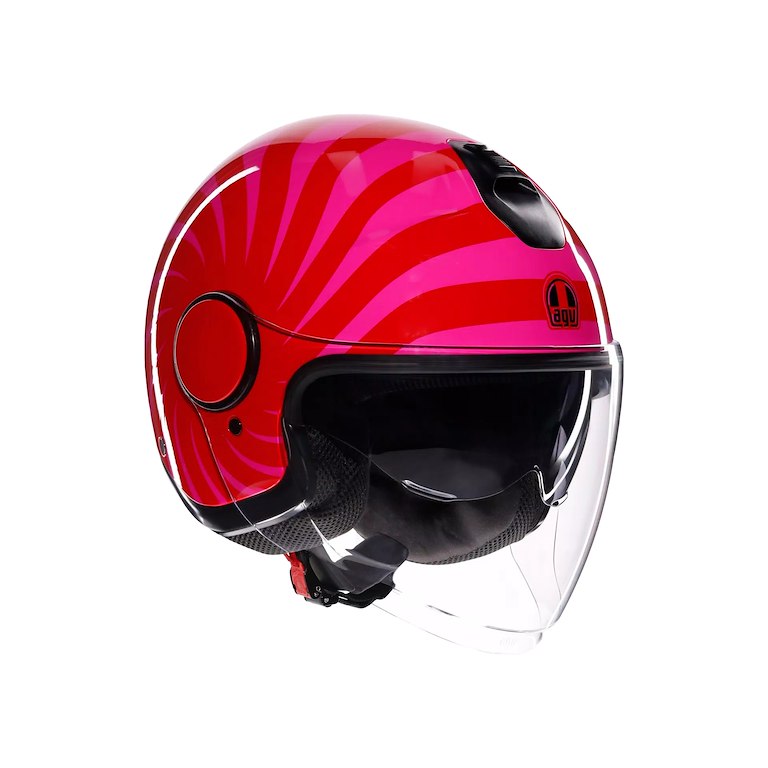 AGV KACIGA ETERES TROPEA CRV/ROZ