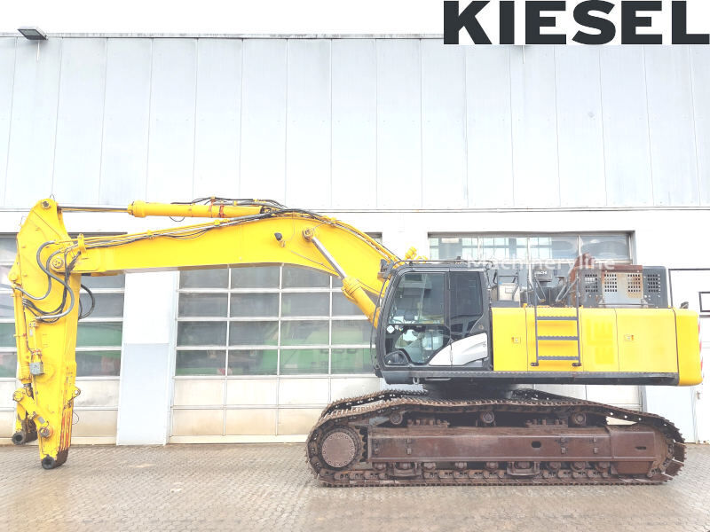 Hitachi ZX490LCH-6 bager guseničar