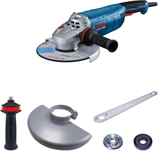 Bosch GWS 27-230 J električna velika ugaona brusilica, 230mm, 2700W, 06018C5320