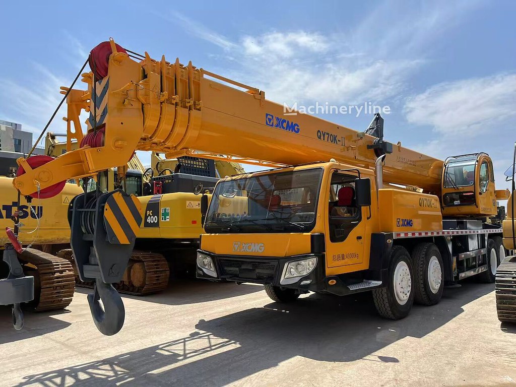 XCMG QY70K autodizalica