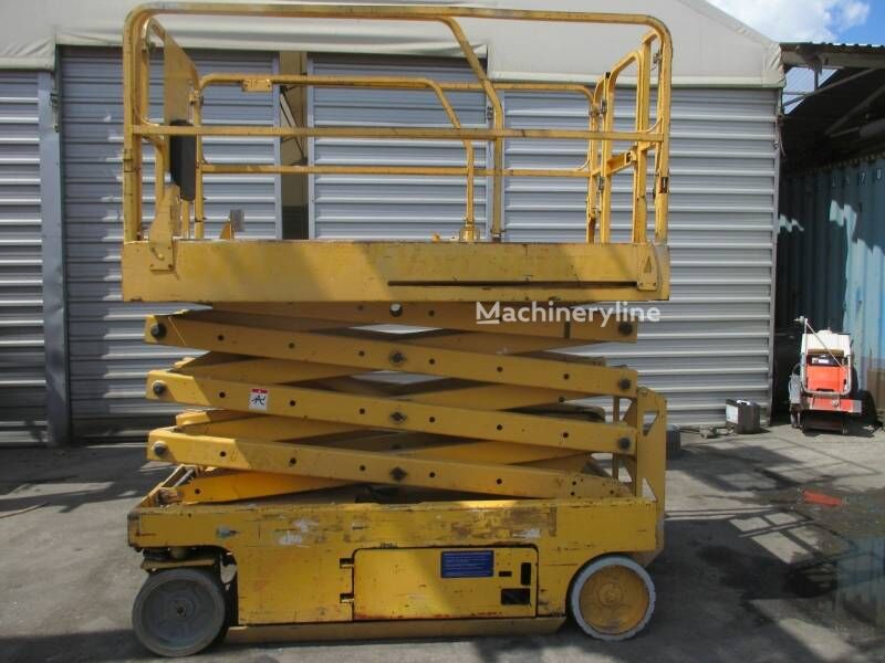 Genie GS 2646 makazasta platforma