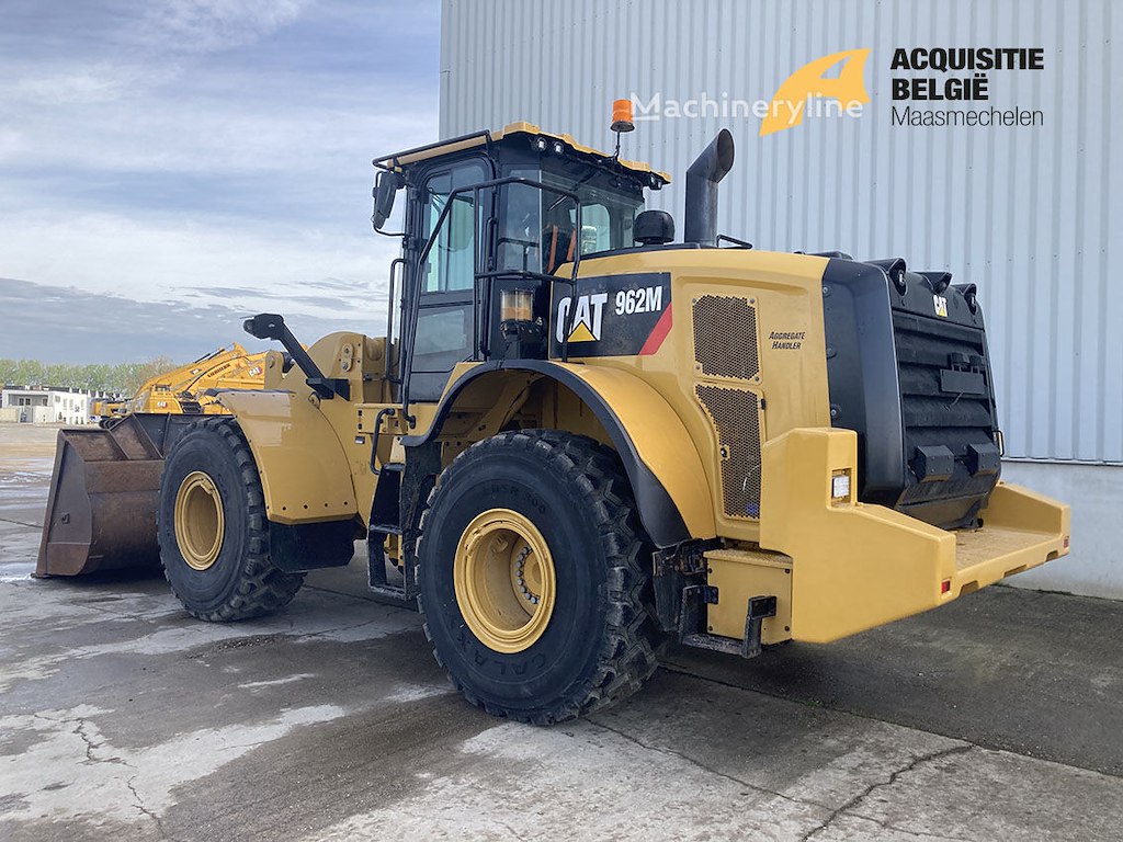Caterpillar 962M prednji utovarivač