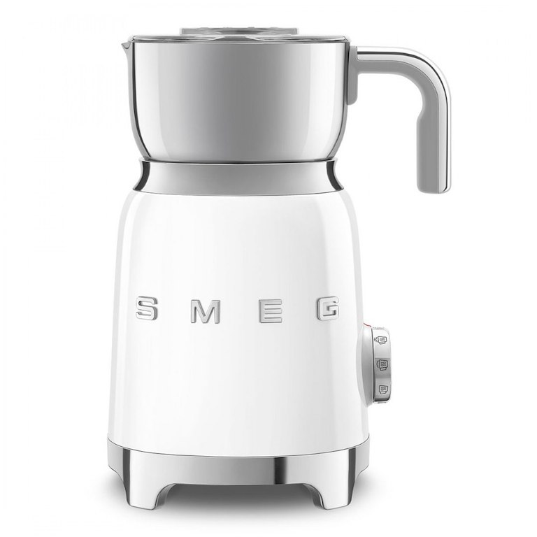 Smeg MFF11WHEU aparat za pravljenje mlečne pene