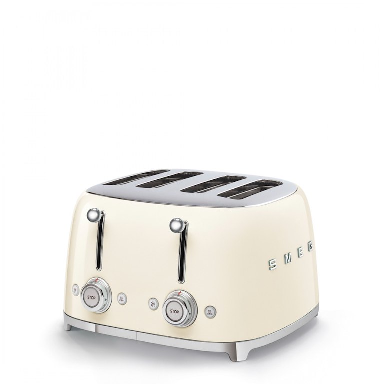 Smeg TSF03CREU toster sa četiri otvora