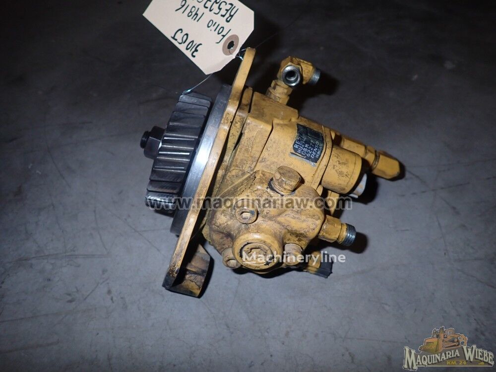 RE527528 pumpa visokog pritiska za John Deere 310SJ bagera-utovarivača