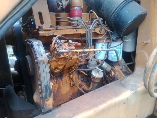 Cummins 4T/390/59 (MOTOR) za građevinske mašine