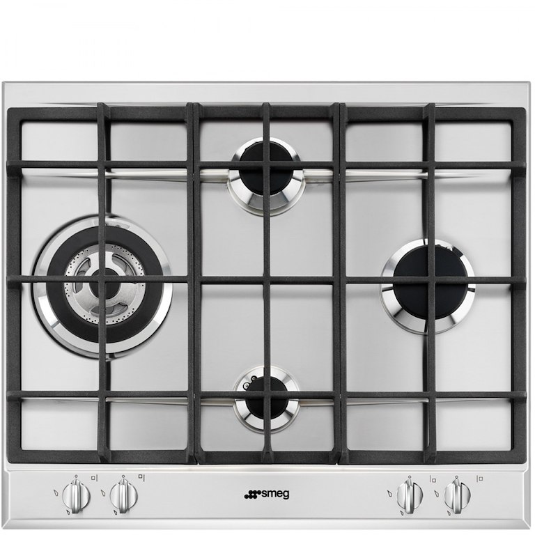 Smeg P261XGH gasna ploča za kuvanje