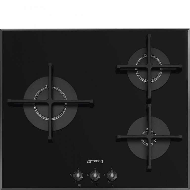 Smeg PV163B3 gasna ploča za kuvanje