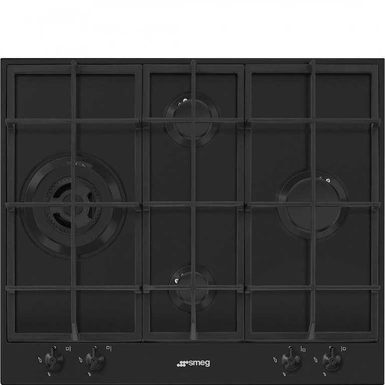 Smeg PX364LMB gasna ploča za kuvanje