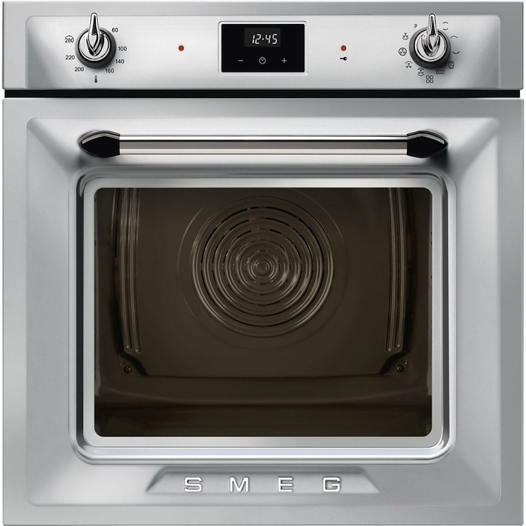 Smeg SOP6900TX ugradna pirolitička rerna