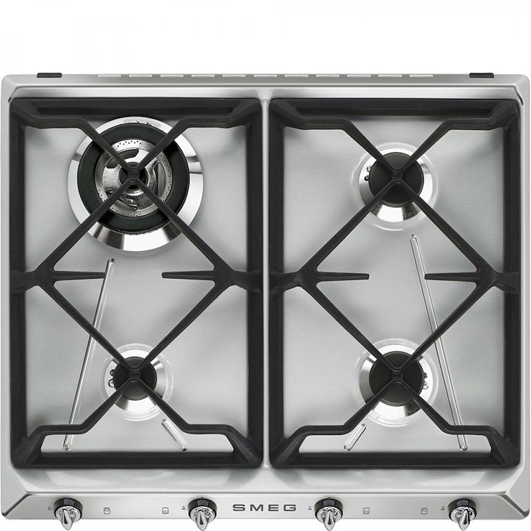 Smeg SR964XGH gasna ploča za kuvanje