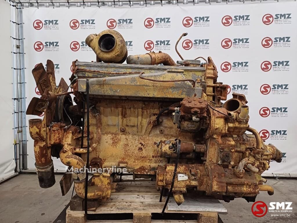 Caterpillar Occ motor D343
