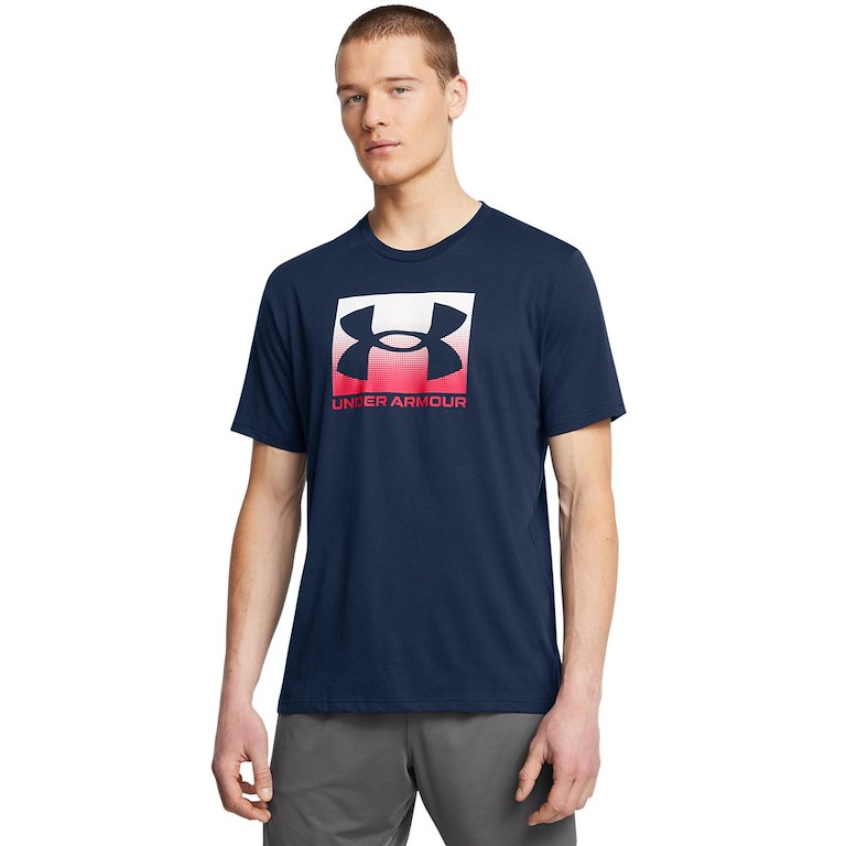 UNDER ARMOUR Majica kratak rukav ua m boxed sports updated ss M