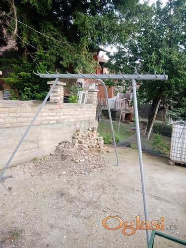 Rem za klanje