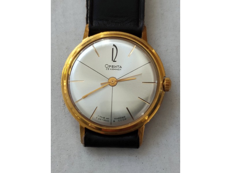 Orbita automatik 27 rubina - Novo