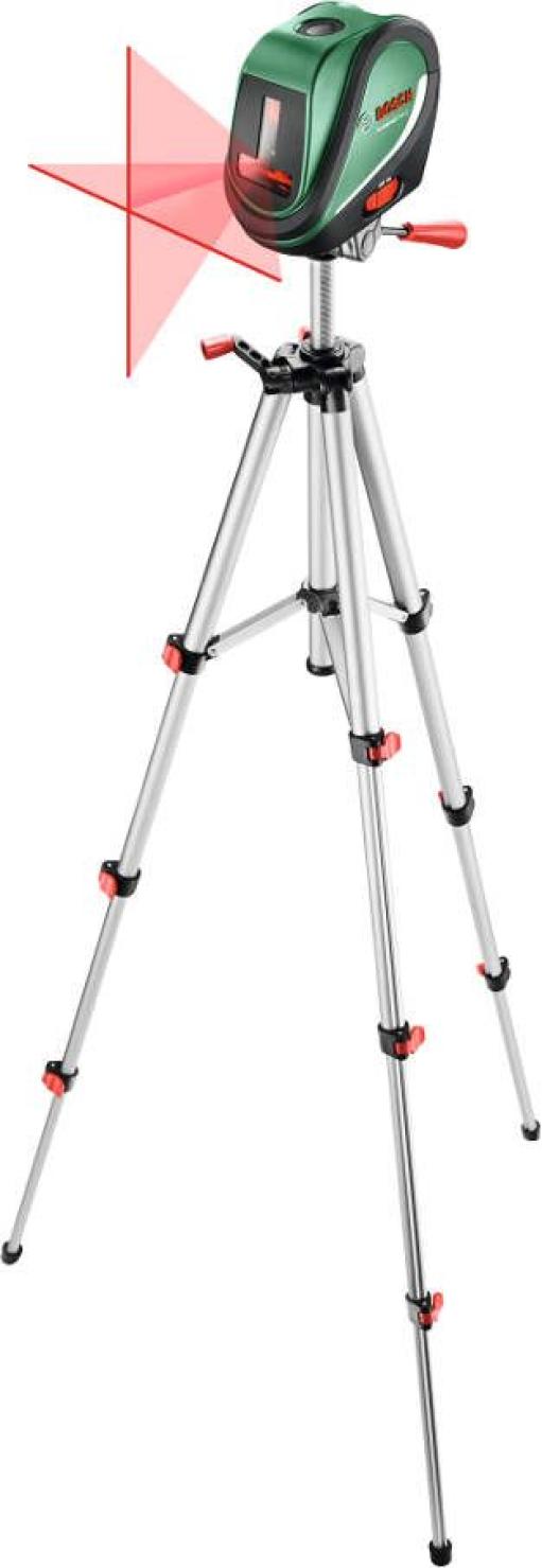 Bosch Građevinski laser UniLevel 2 Set, 0603663803