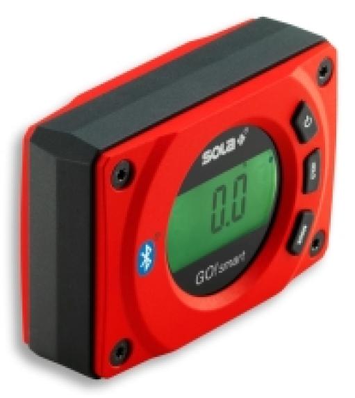 Sola GO! smart DISPLAY digitalni inclinometar