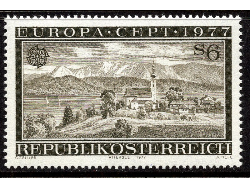Austrija 1977.