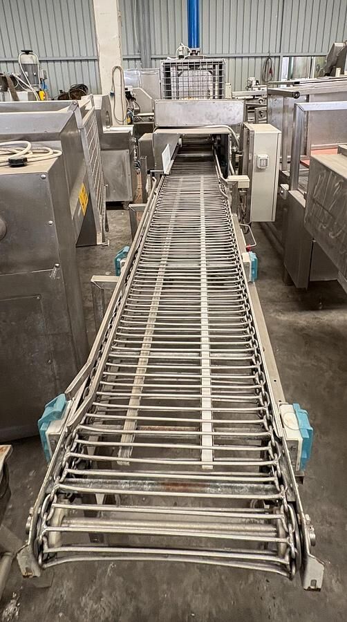 Spezza-carne / Porzionatrice industriale per carne ostala oprema za preradu mesa