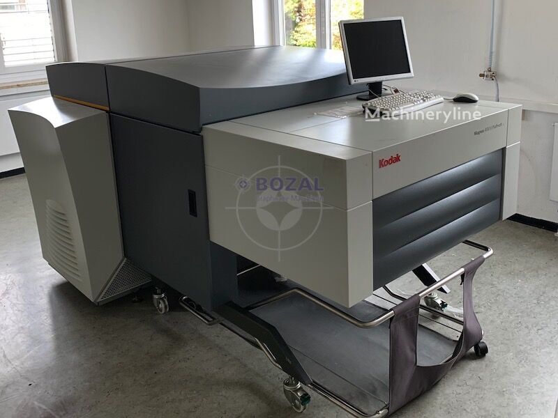 Kodak MAGNUS 400 II MCU mašina za digitalnu štampu