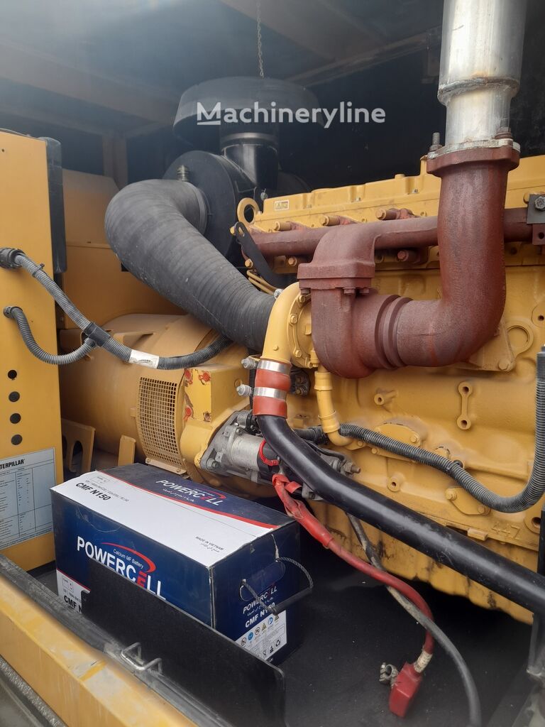 Caterpillar C7.1 diesel generator