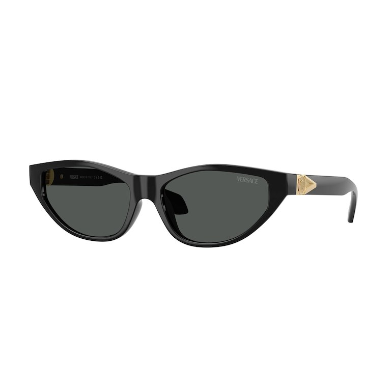 VERSACE Sunčane naočare 0VE4491U GB1/87 55