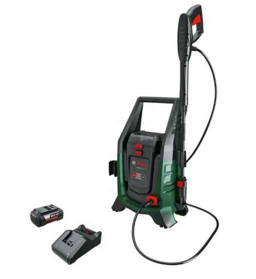 Bosch UniversalAquatak 36V-100 perač pod visokim pritiskom 36V, 1x4,0 Ah, 06008C7002