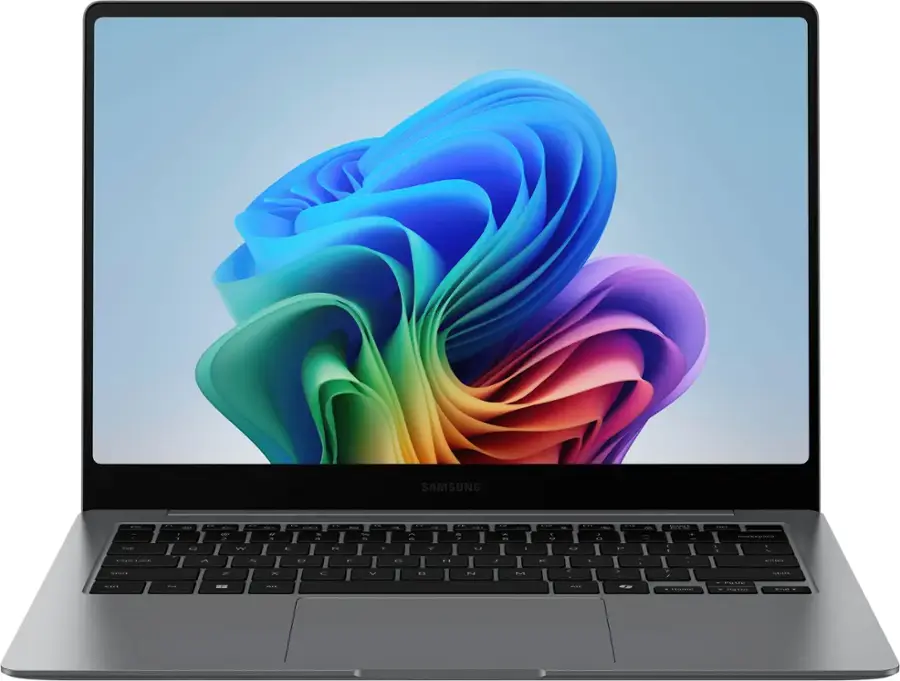 Samsung - Galaxy Book5 Pro - Copilot+ PC - 14" 3K AMOLED Touch-Screen Laptop - Intel Core Ultra 7 - 16GB Memory - 512GB SSD - Gray