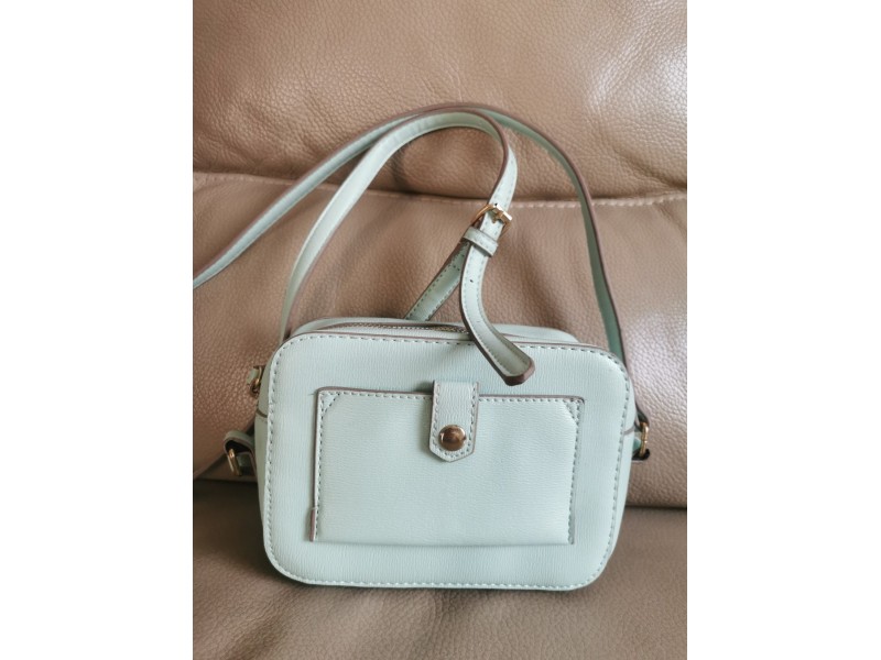 Accessorize nova mint torbica