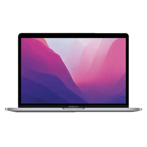 Apple MacBook Pro M2 Space Grey 13,3"/Apple M2/8 GB/256 GB SSD/Apple M2/macOS Monterey 12